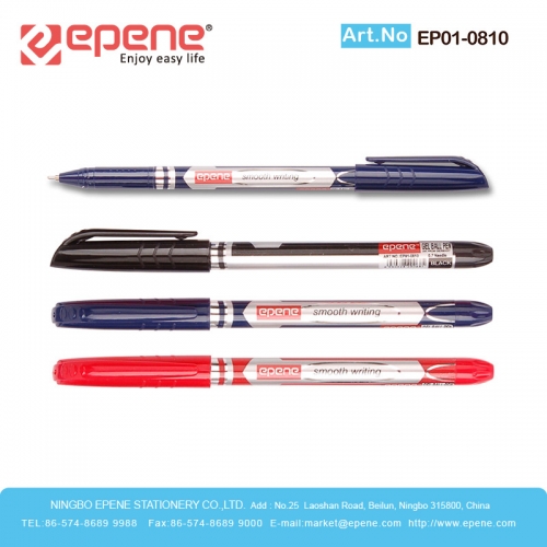 EP01-0810,GEL BALL PEN (SEMI-GEL)